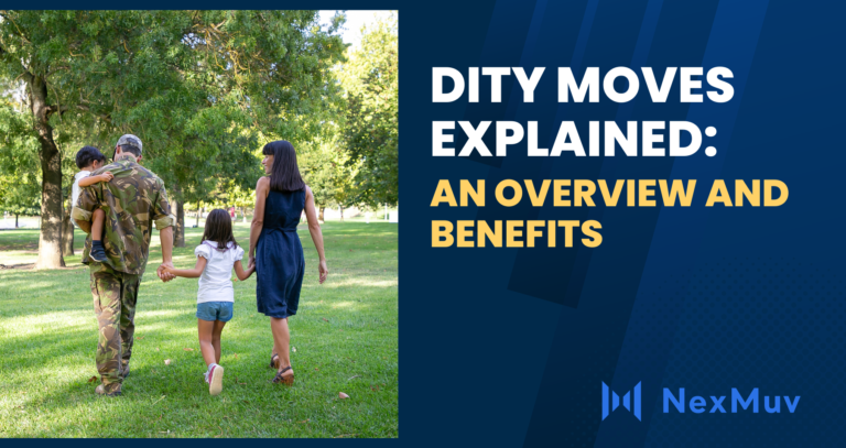DITY Moves Explained: An Overview And Benefits | NEXMUV